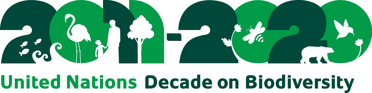 Download Un Decade On Biodiversity - Decade Of Biodiversity Logo - HD ...