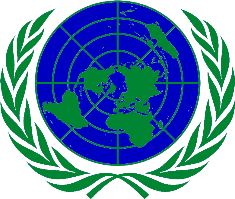Download HD Un Logo Transparent - Singapore Model United Nation ...