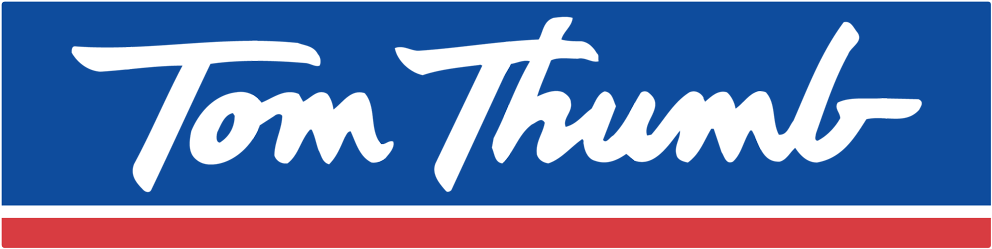 Download HD Tom Thumb Logo - Tom Thumb Store Logo Transparent PNG Image ...