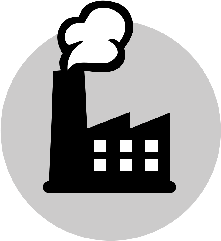 Download HD Icon Manufacturing And Engineering - Manufacturing Industry ...