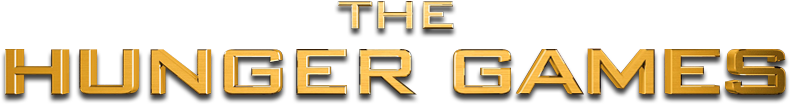 Download Hunger Games Title Png - Hunger Games Name Logo Transparent ...