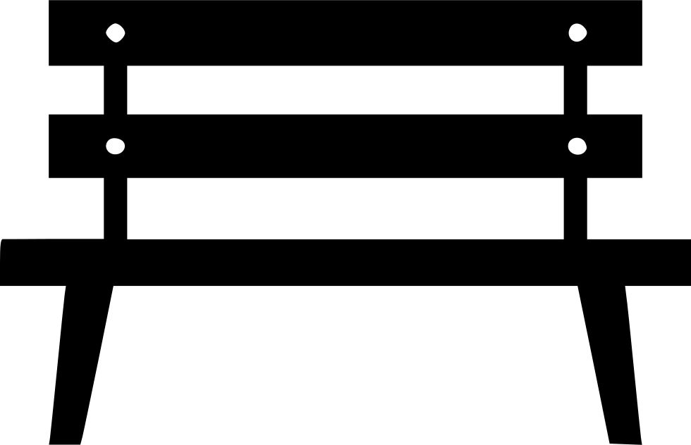 Download Bench Park - - Park Bench Icon Png - HD Transparent PNG ...