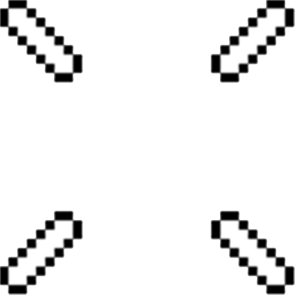 Download Call Of Duty Hitmarker Png - Jason Mask Pixel Art - HD ...