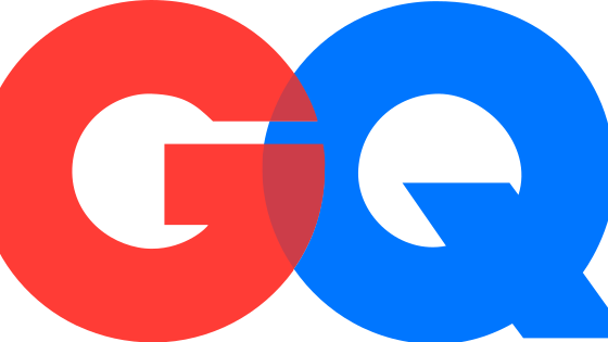 Download Logo Gq Red Blue - Gq Magazine Logo Png - HD Transparent PNG ...