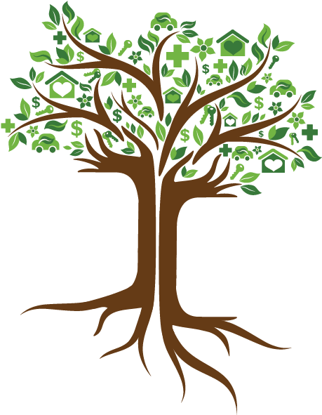 Download HD Sample Family Action Plan - Decision Tree Clip Art ...