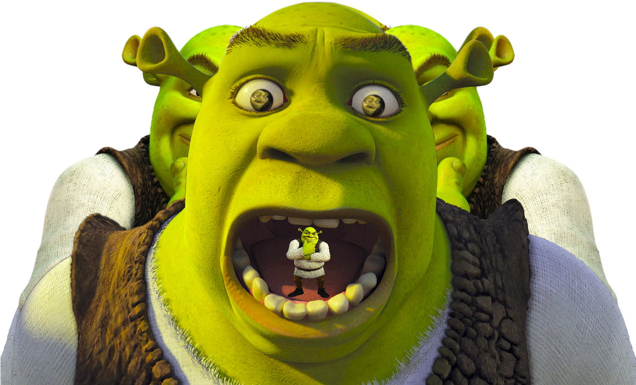 Download Shrek - Shrek Png - HD Transparent PNG - NicePNG.com