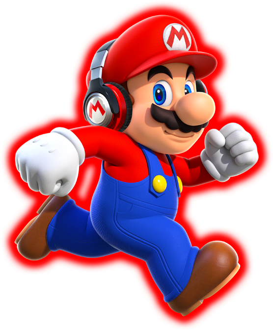 Download Mario Png High-quality Image - Super Mario Run - HD ...