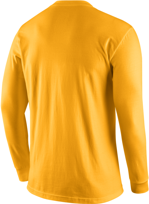Download HD 1 - Yellow T Shirt Png Png Transparent PNG Image - NicePNG.com