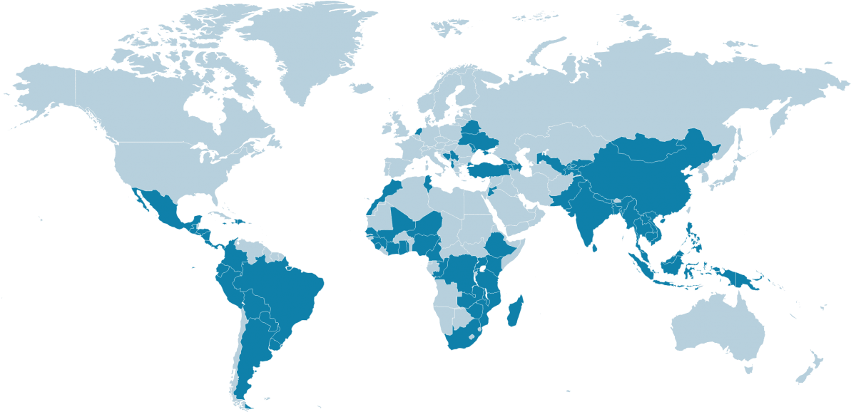Download HD World Map Transparent Png - World Map Hd Png Transparent ...