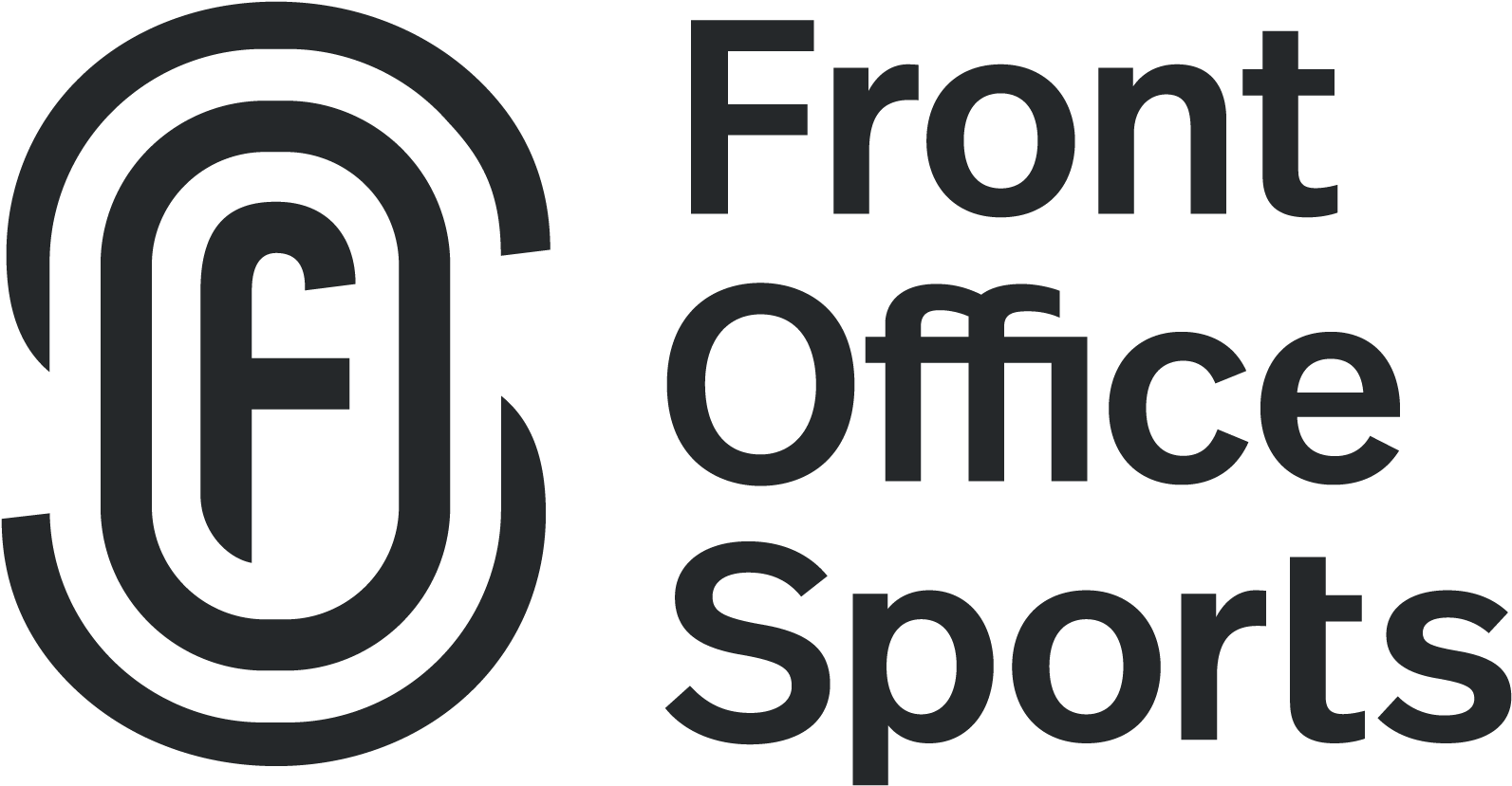 Download HD Front Office Sports Logo Transparent PNG Image - NicePNG.com