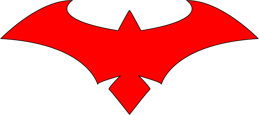 Download Nightwing Logo Red Hd Png Image Library Library - Nightwing ...