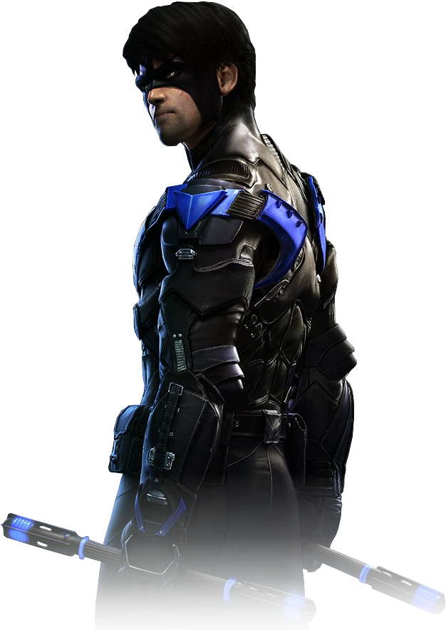 Download Nightwing Transparent Image - Nightwing Transparent - HD ...