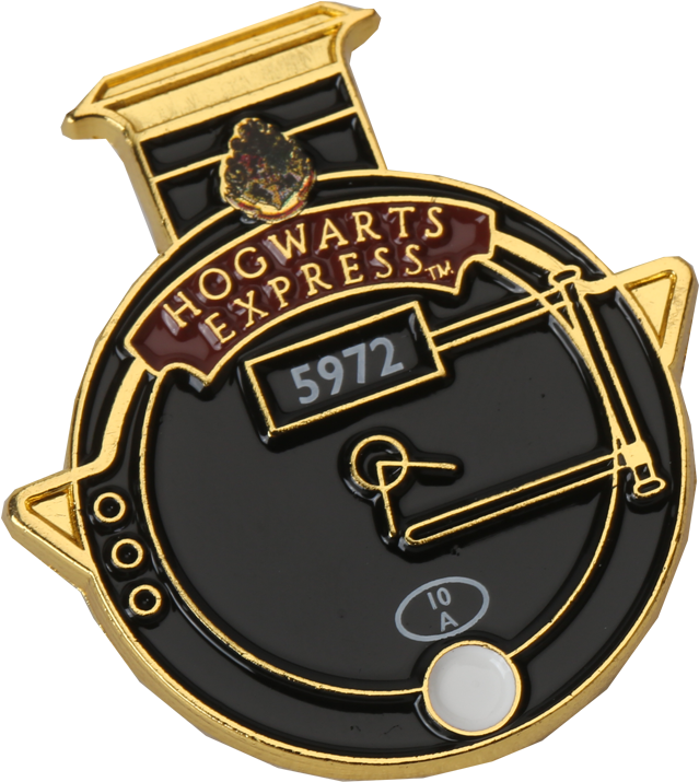 Download Hogwarts Express Pin Badge002 V=1533115040 - Hogwarts Express ...