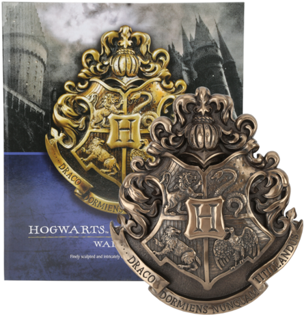 Download Harry Potter Polystone House Crests - Hogwarts - HD ...