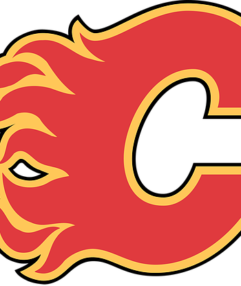 Download Calgary Flames Symbol Svg - HD Transparent PNG - NicePNG.com