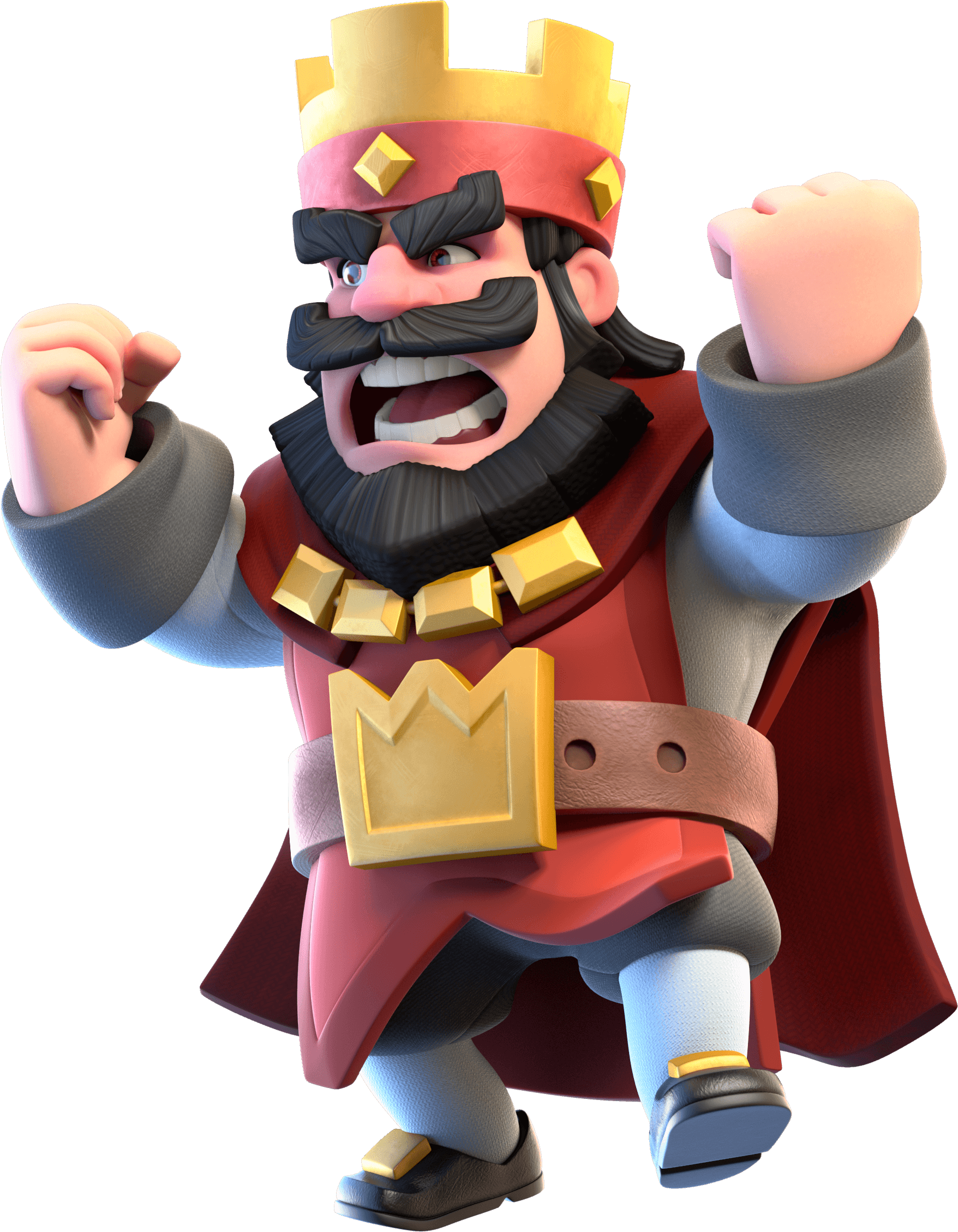 Download Clash Royale Red King Logo - Red King Clash Royale - HD ...