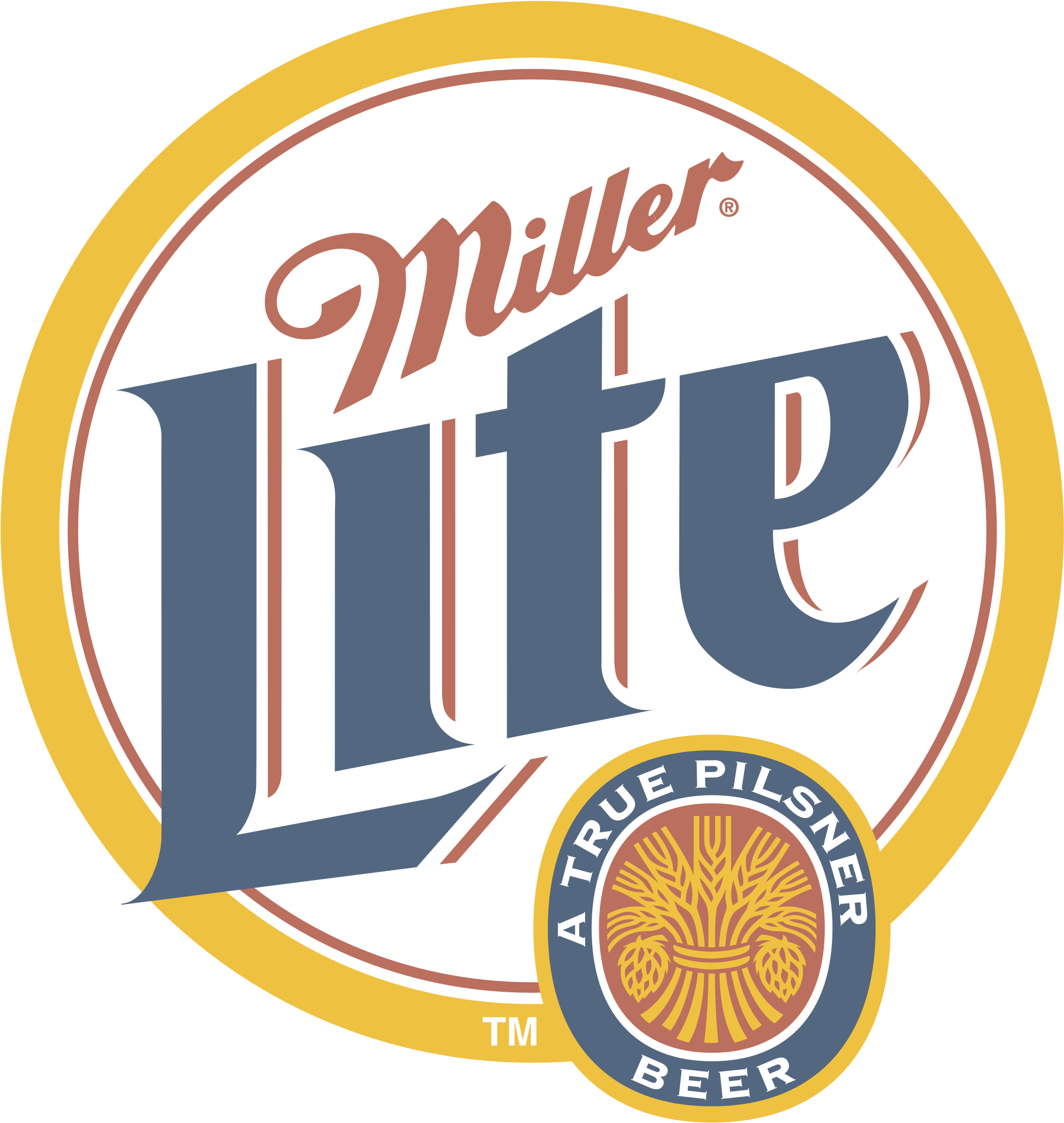 Download HD Miller Lite Logo Png Transparent - Miller Lite Logo Png ...