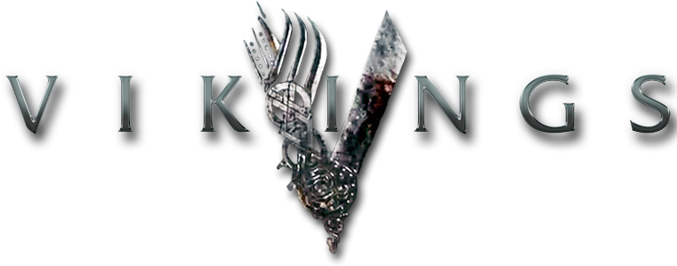 Download Vikings In Year - Vikings Tv Series Logo Png - HD Transparent ...