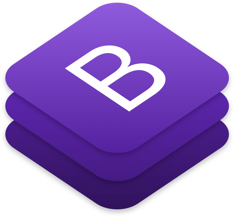 Download Bootstrap - Bootstrap 4 Icon Png - HD Transparent PNG ...