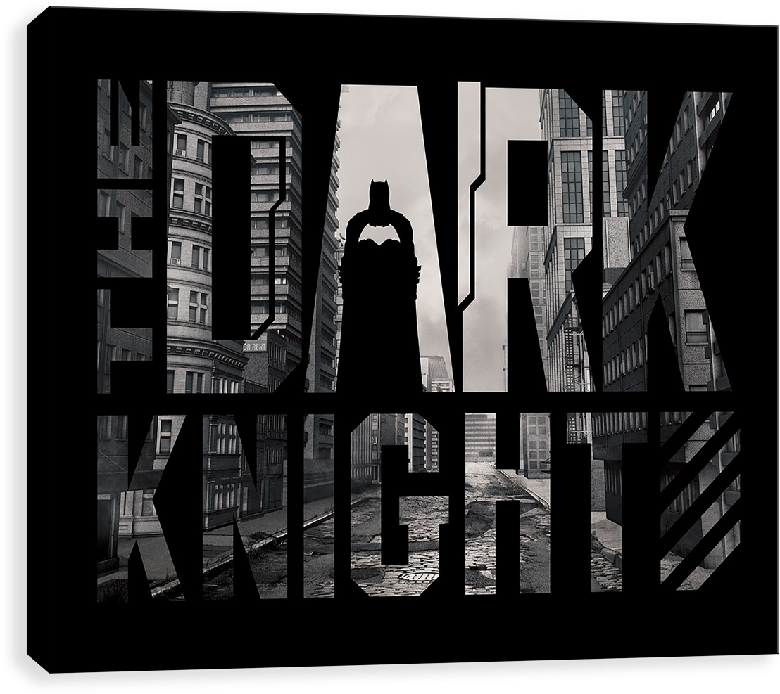 Download HD The Dark Knight Transparent PNG Image - NicePNG.com