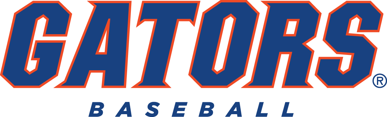 Download HD Gators Baseball - Florida Gators Text Logo Transparent PNG ...