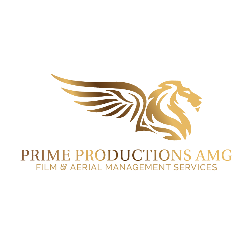 Download Prime Productions Amg Logo- White - Prime Productions Amg - HD ...