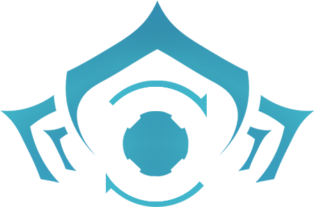 Download HD Logo Icon Only - Warframe Logo Transparent Transparent PNG ...