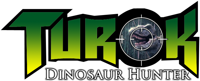 Download Turok Logo - Turok Dinosaur Hunter Logo - HD Transparent PNG ...