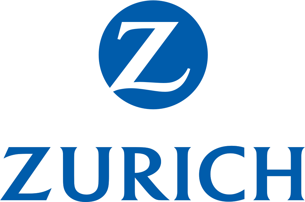 Download HD Zurich Logo - Zurich Insurance Group Logo Transparent PNG ...
