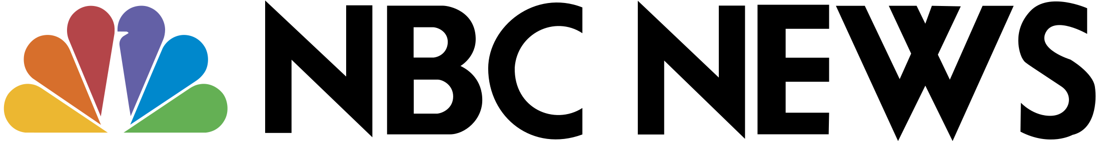 Download Nbc News Logo Png Transparent - Nbc News Logo Transparent - HD ...