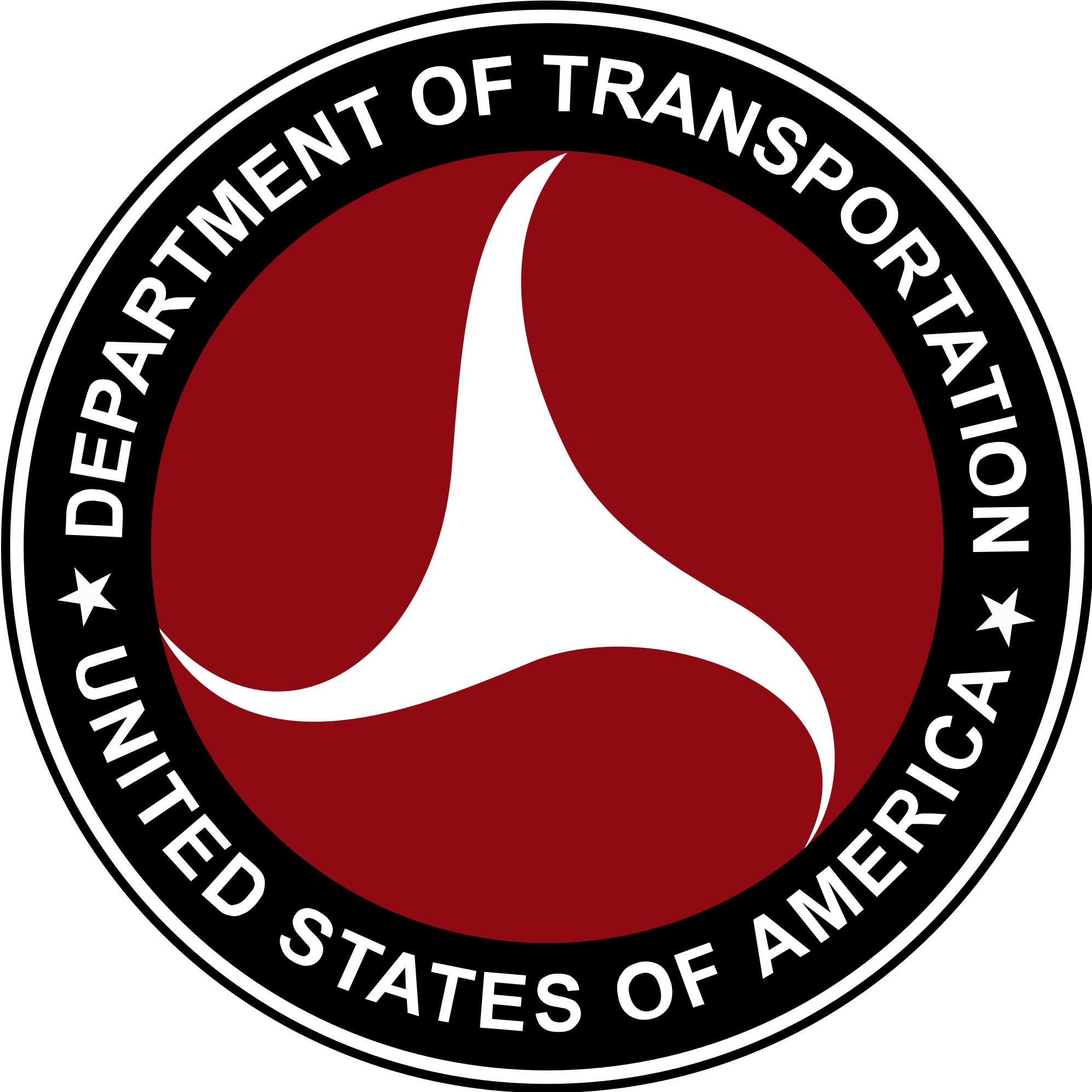 Download HD Photo Of Dot Created - Secretary Of Transportation Seal ...
