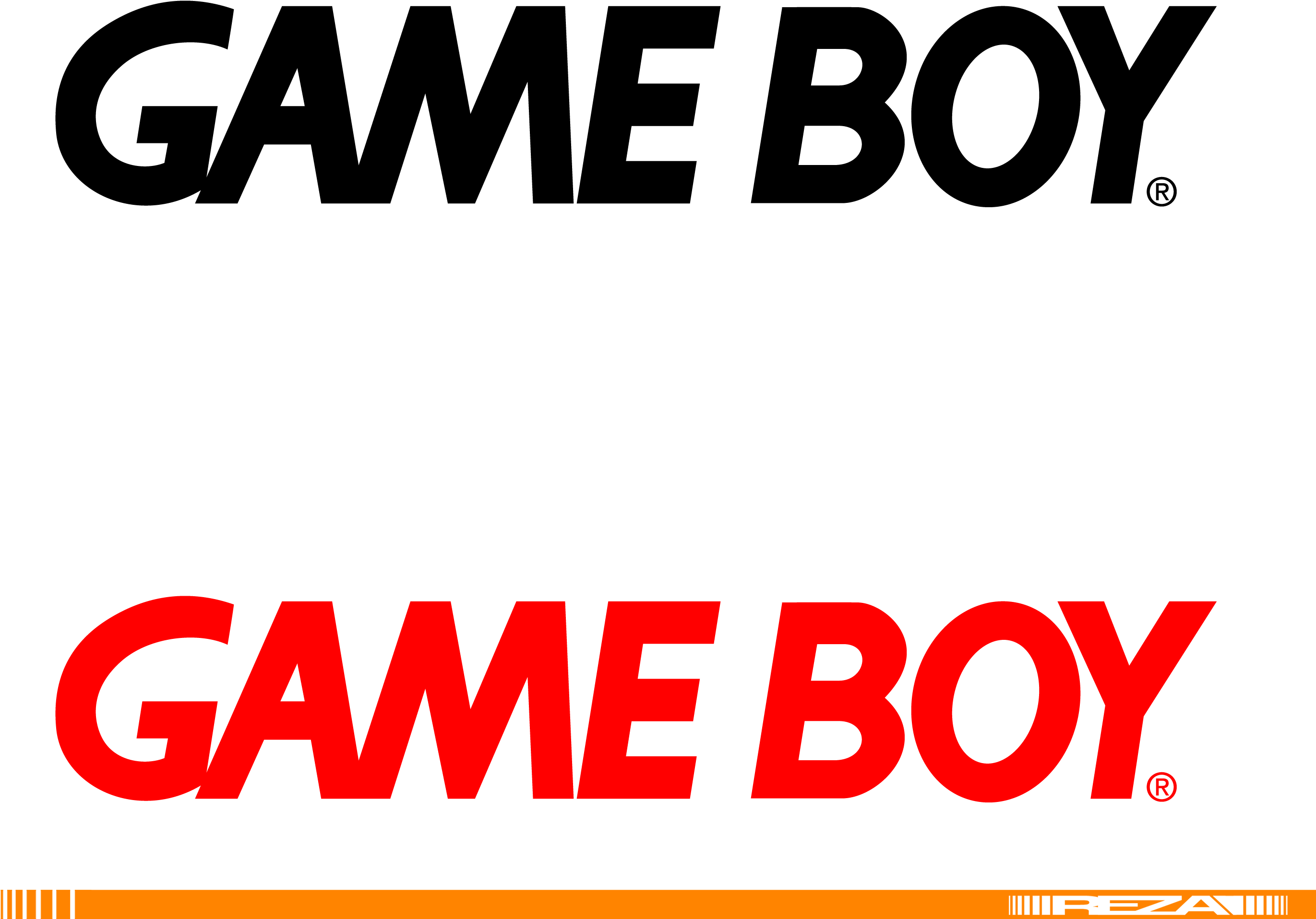 Download Game Boy Color Logos - Game Boy Advance Video Super Robot ...