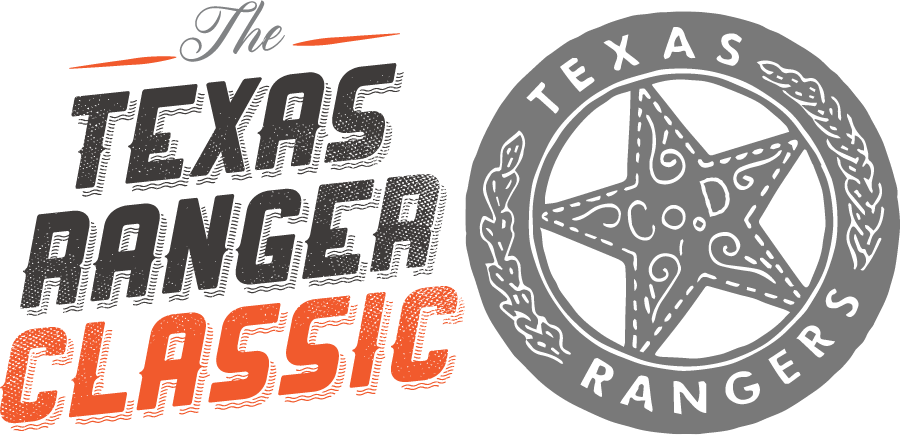 Download HD Texas Ranger Png - Texas Rangers Badge Logo Transparent PNG ...
