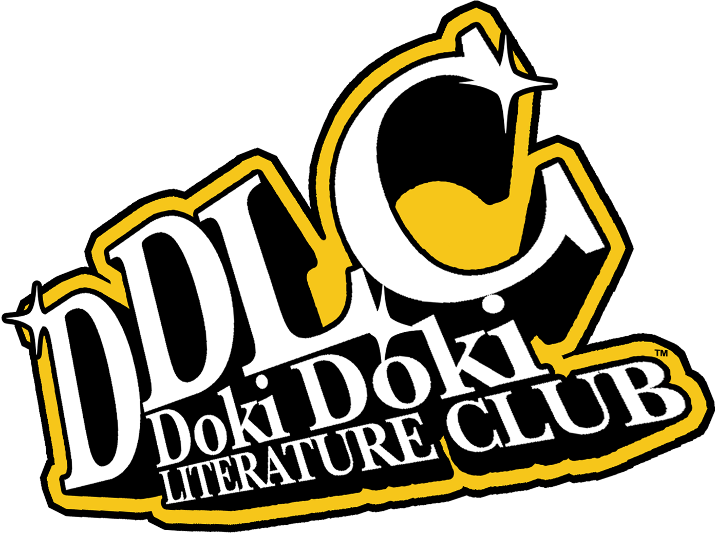 Download HD Ddlc Logo Transparent PNG Image - NicePNG.com