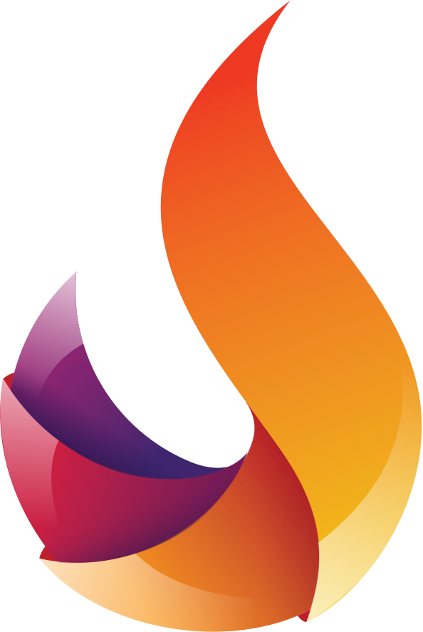 Download Flame Logo, Flame Events - Logo - HD Transparent PNG - NicePNG.com