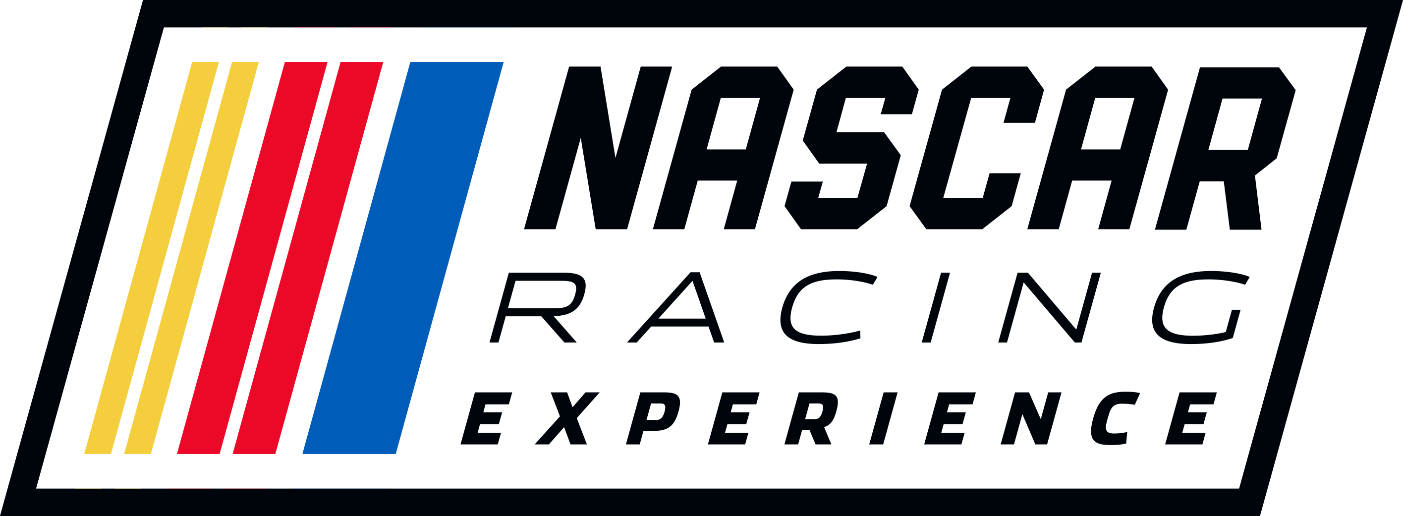 Download Nascar Logo Png Svg Library Stock - Nascar Racing Experience ...