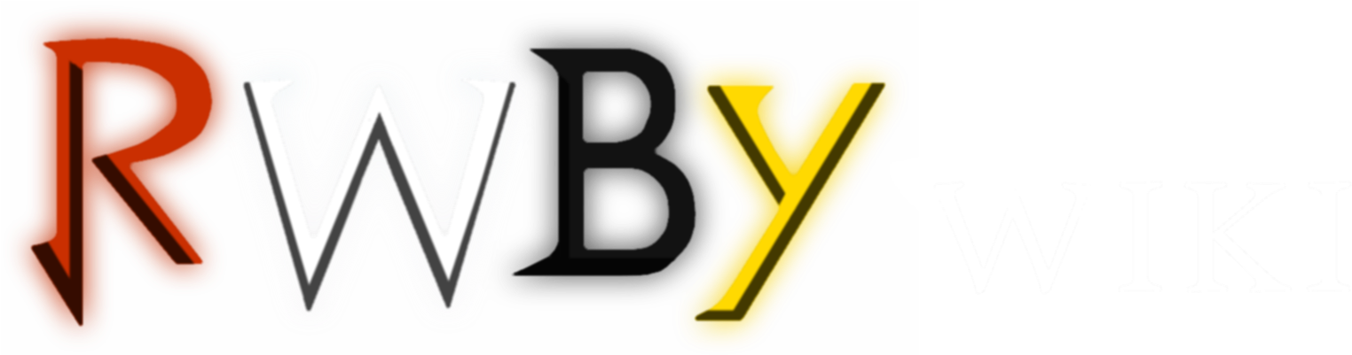 Download Rwby Logo Wiki - Rwby - HD Transparent PNG - NicePNG.com