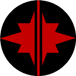 Download Ruby Rose Rwby Symbol The Gallery For > Rwby Ruby Emblem ...