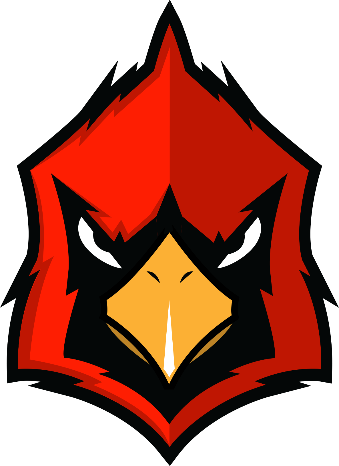 Download Cardinal Logo - Cardinals Png - HD Transparent PNG - NicePNG.com
