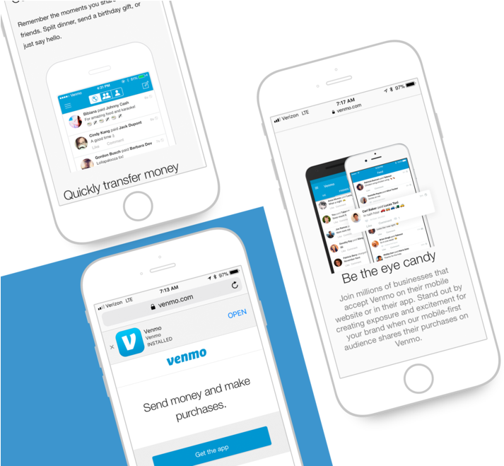 Download HD Venmo Transparent-cover Transparent PNG Image - NicePNG.com