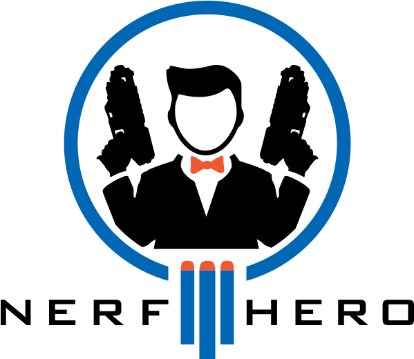 Download Nerf Logo - HD Transparent PNG - NicePNG.com