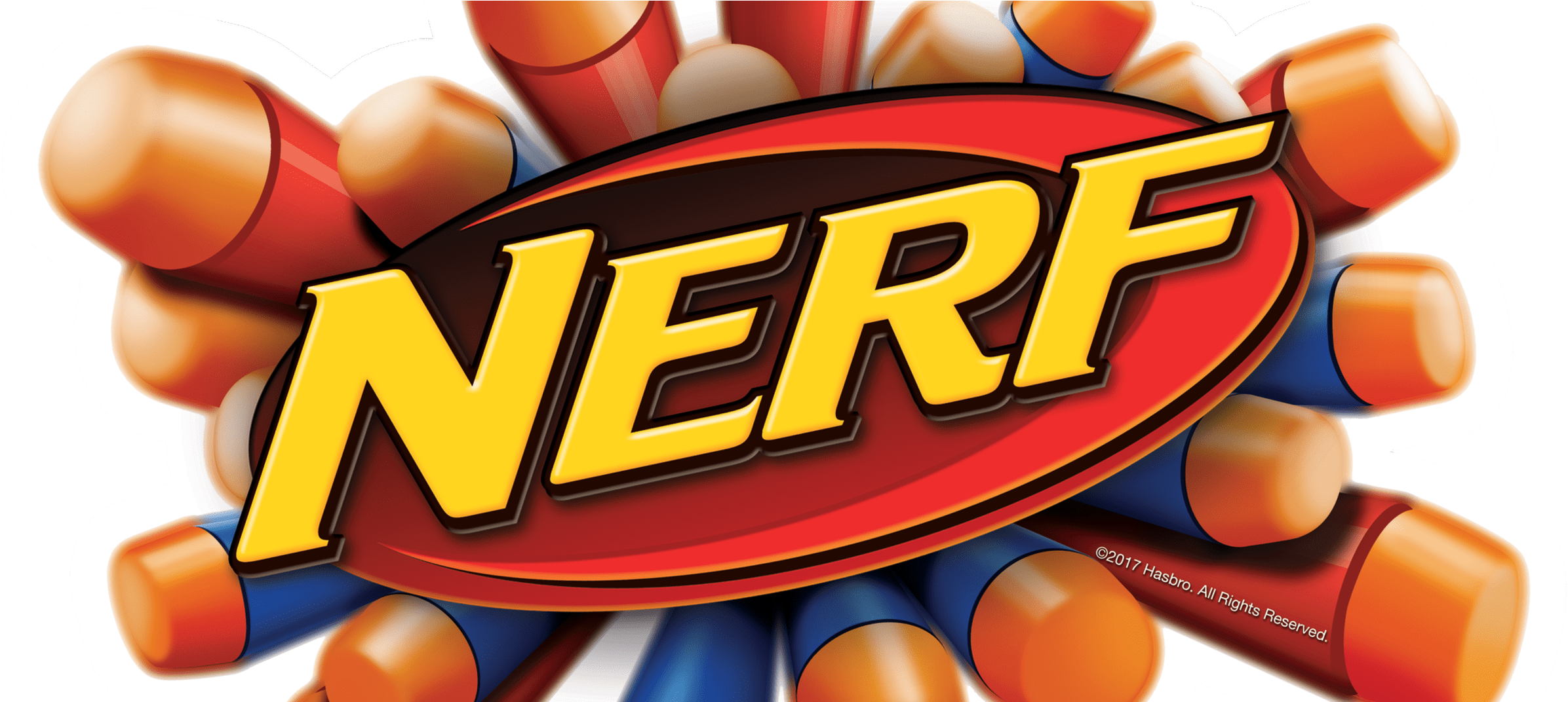 Download Nerf Hq Immersive Zone - Nerf N-strike (w/ Blaster) - HD ...