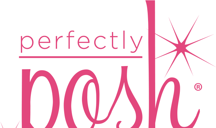 Download HD Perfectly Posh - Perfectly Posh Logo Transparent PNG Image ...