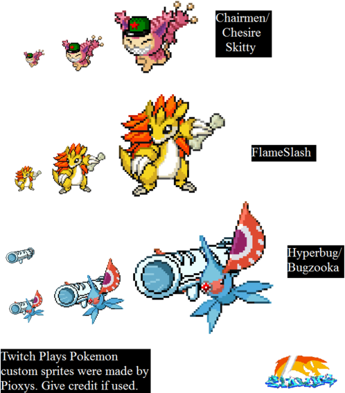Download Skitty Evolve Pokemon Emerald - HD Transparent PNG - NicePNG.com