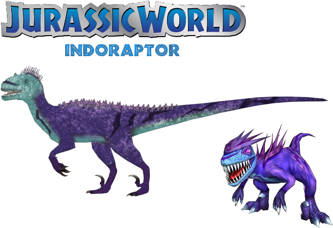 Download Fossil Fighters Raptor As A Jurassic Park - Jurassic World 2 ...