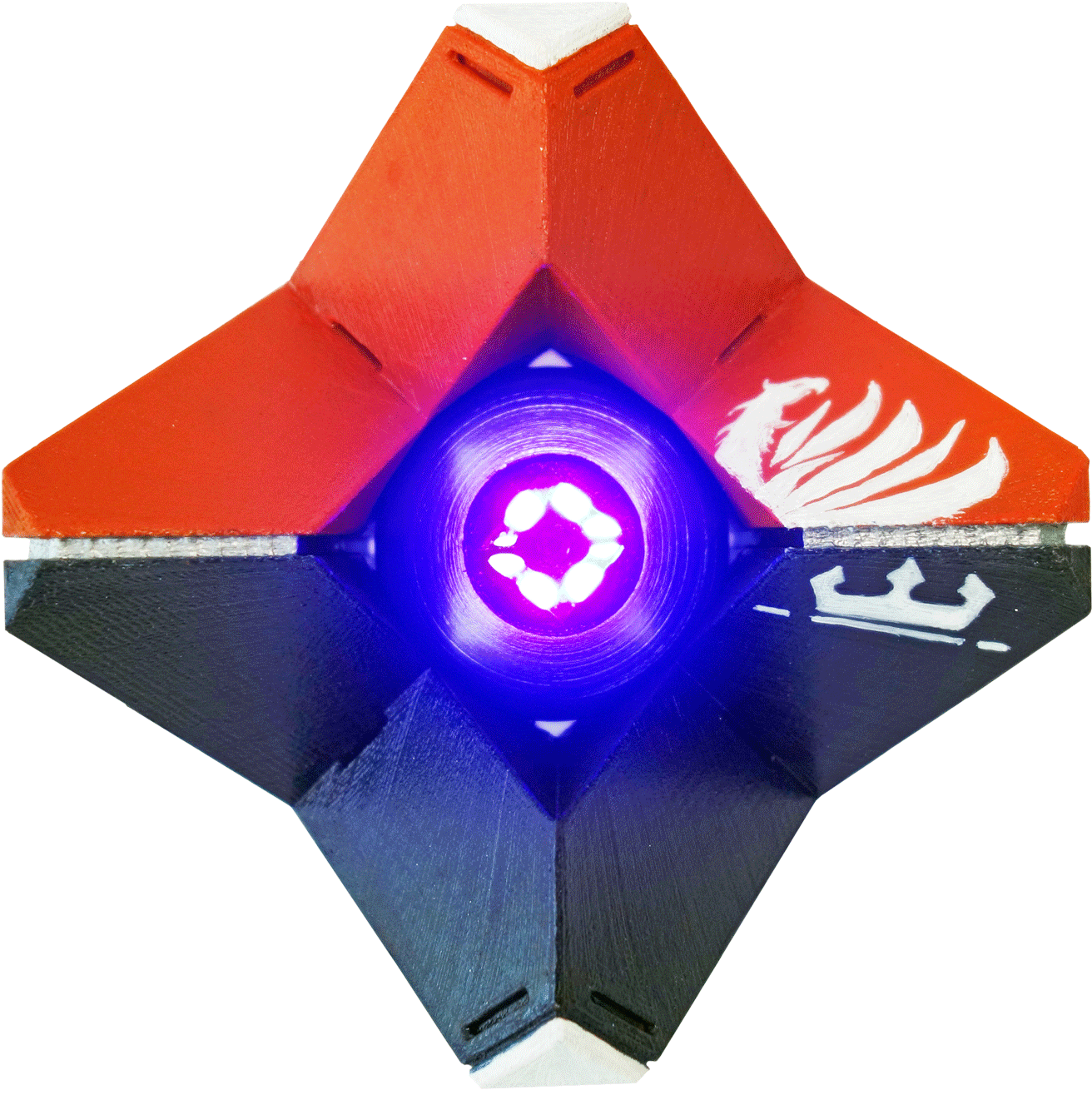 Download HD Video Game Theatrical Property - Destiny Ghost Png ...