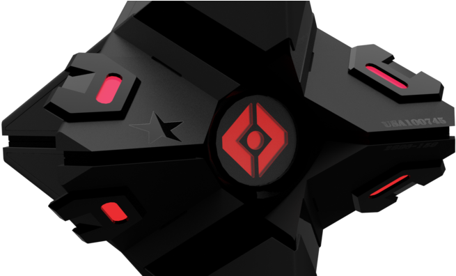 Download Ghost Destiny Png - Red And Black Ghost Destiny - HD ...