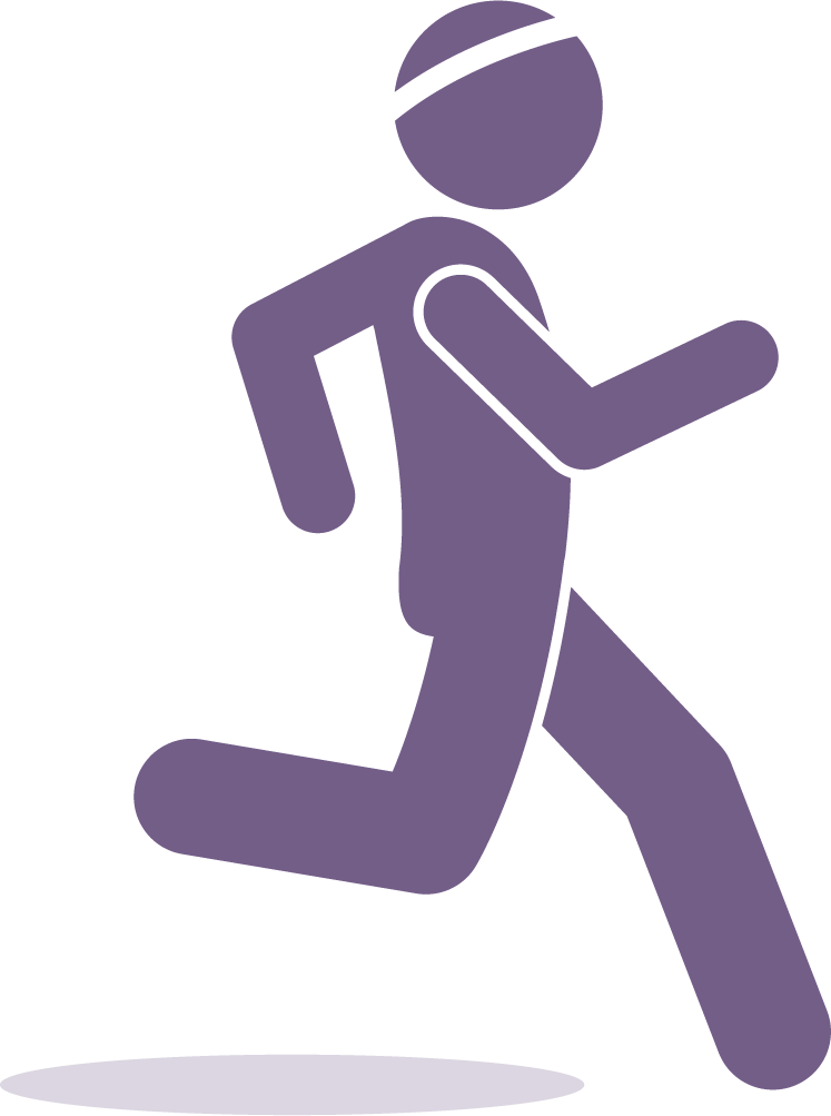 Download Runner - Vector Graphics - HD Transparent PNG - NicePNG.com