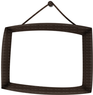 Download HD Cadre Frame Tv Gif - Television Transparent PNG Image ...