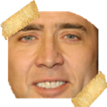 Download Nicolas Cage Png - Nicolas Cage - HD Transparent PNG - NicePNG.com